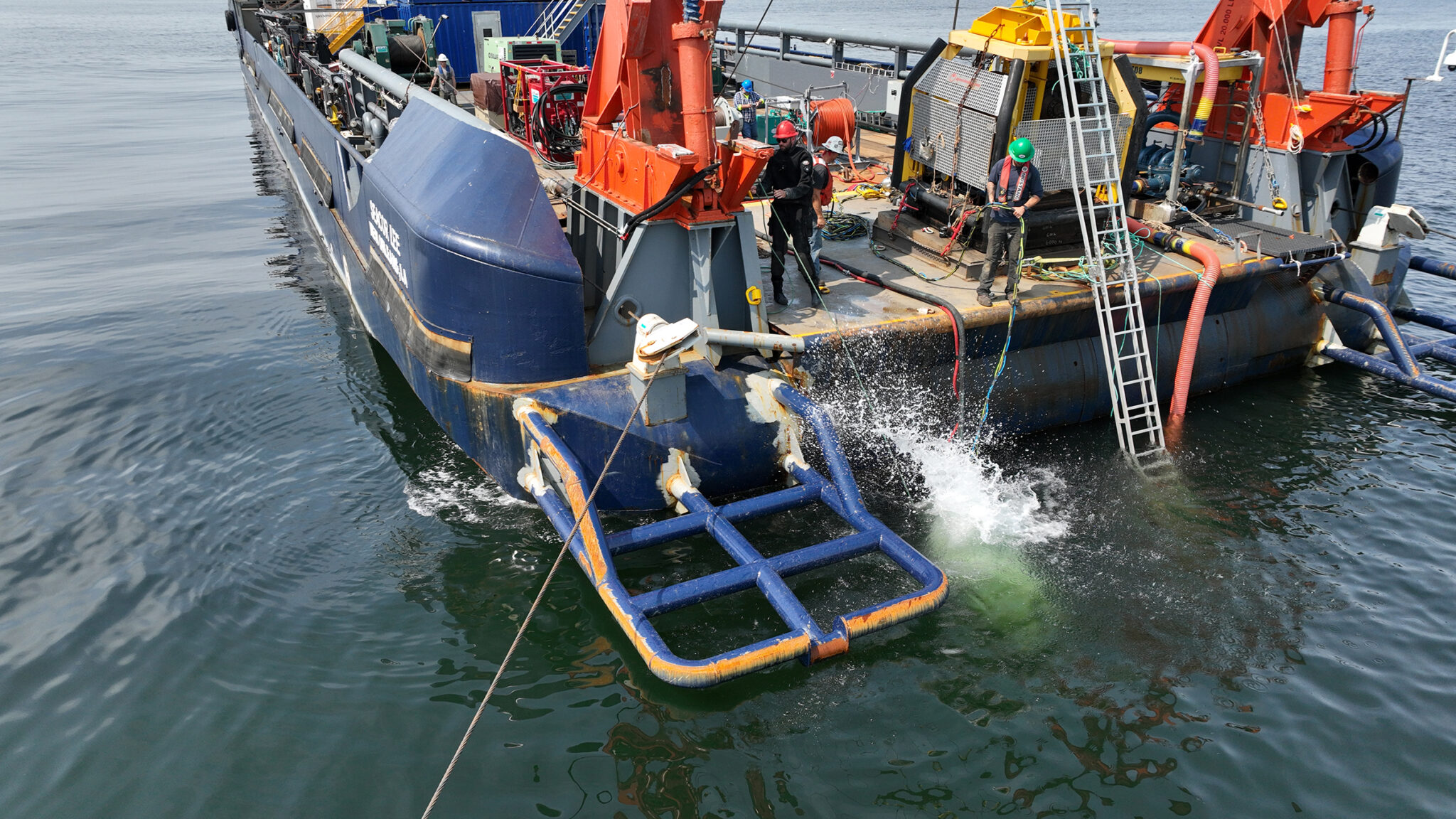 Construction Updates – PacWave